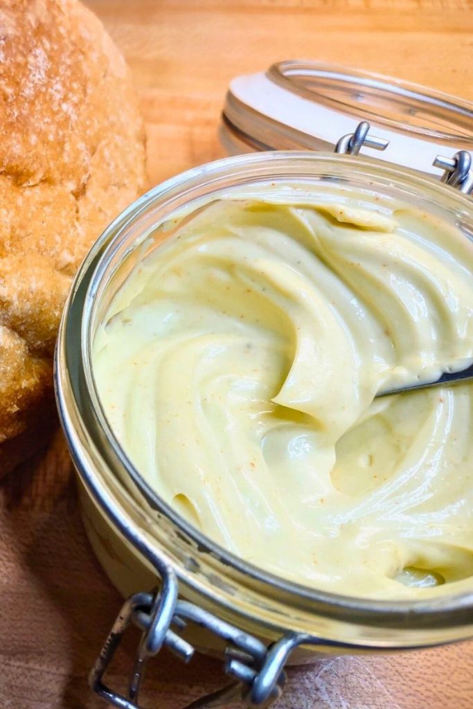 Easy Homemade Mayonnaise Recipe: Made From Scratch in Minutes! - Santa ...