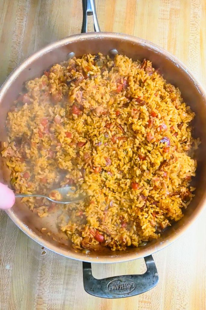 How to Make Mexican Rice With Bacon: A Delicious Twist on a Classic ...
