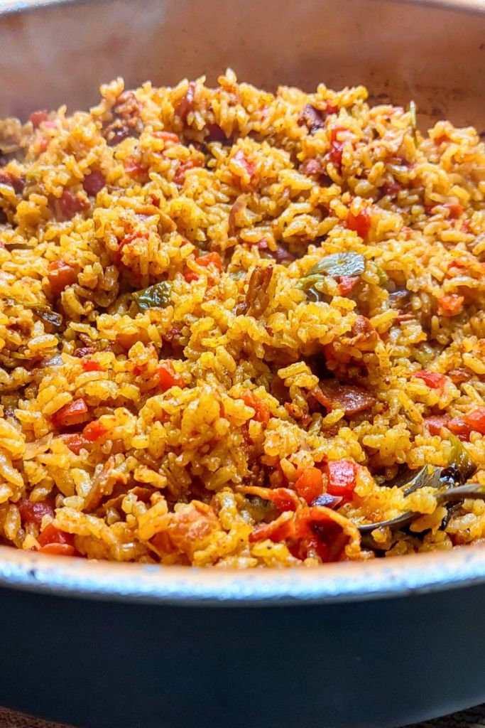 How to Make Mexican Rice With Bacon: A Delicious Twist on a Classic ...