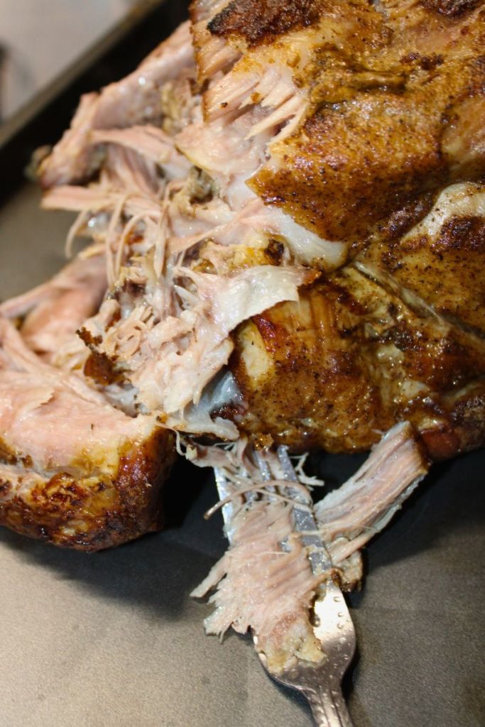 How to Make the Best Pull-Apart Pork Shoulder Roast: Juicy, Tender ...