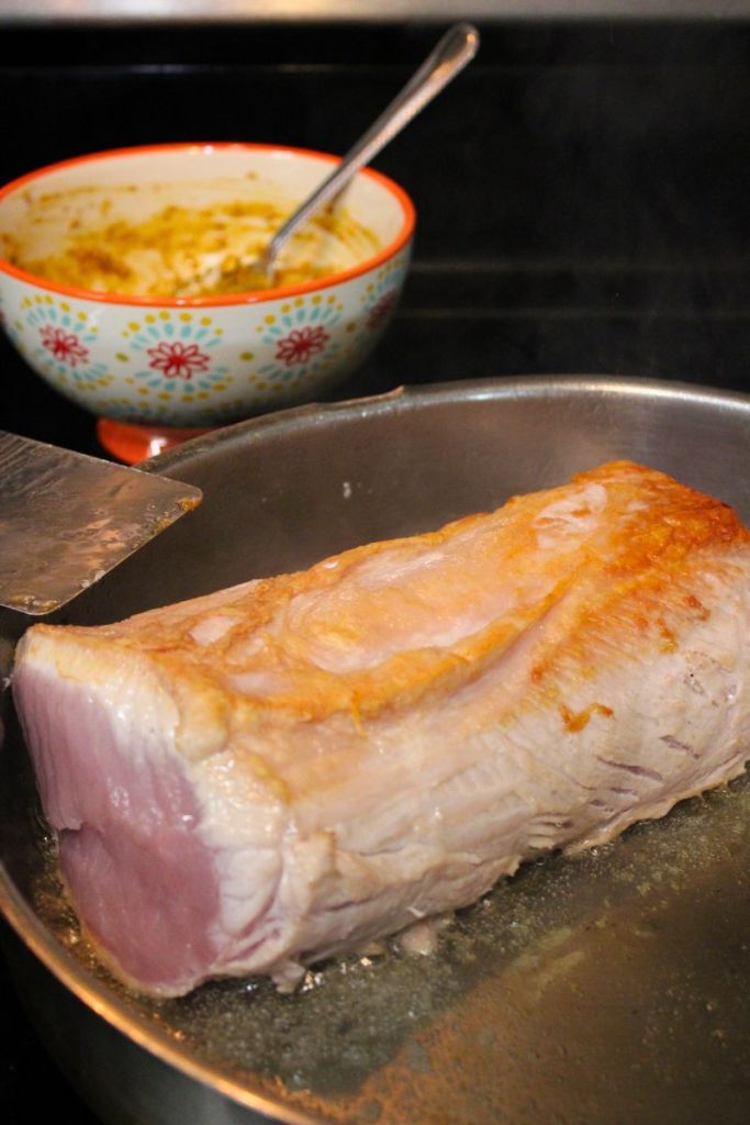 How to Bake a Juicy Pork Tenderloin (Perfect Every Time!) - Santa Rosa ...