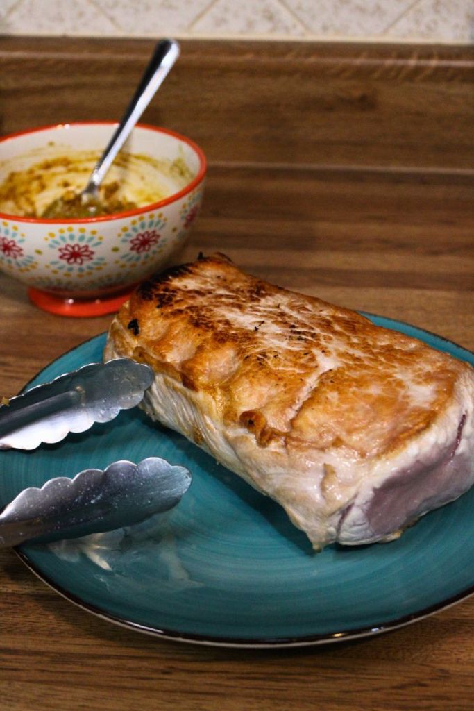 How to Bake a Juicy Pork Tenderloin (Perfect Every Time!) - Santa Rosa ...