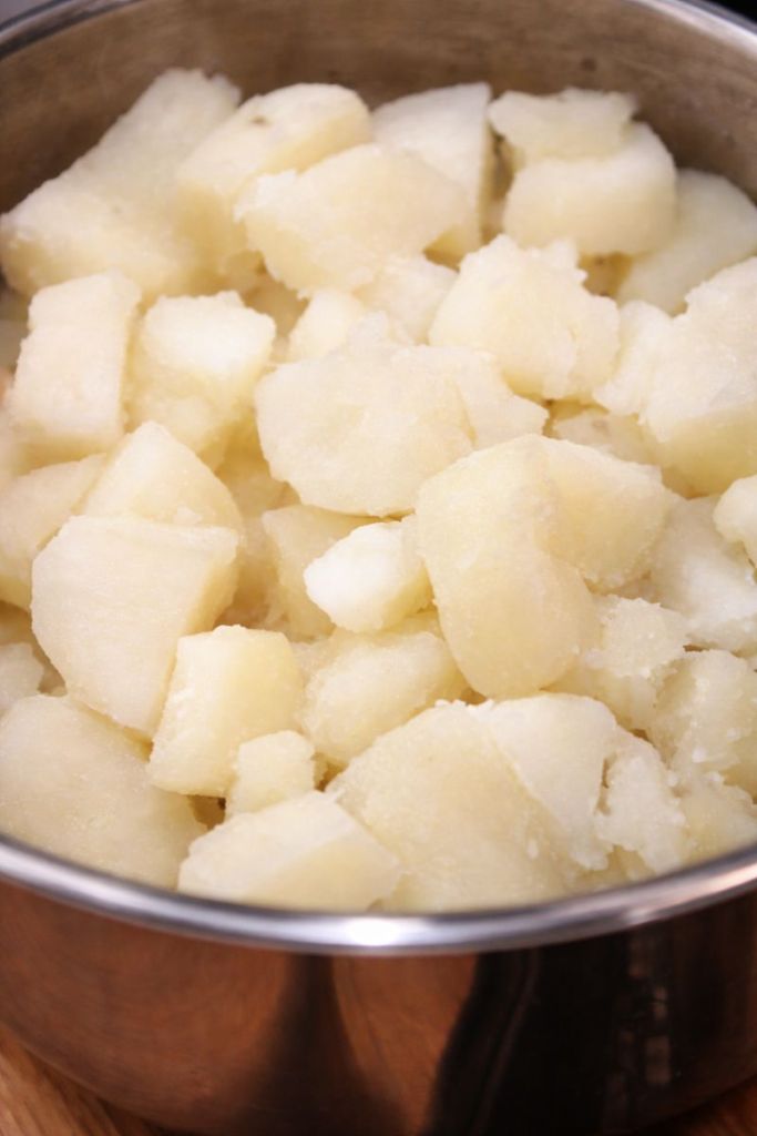 Best Mashed Potatoes Recipe (Rich, Creamy, and Made with Just 5 ...